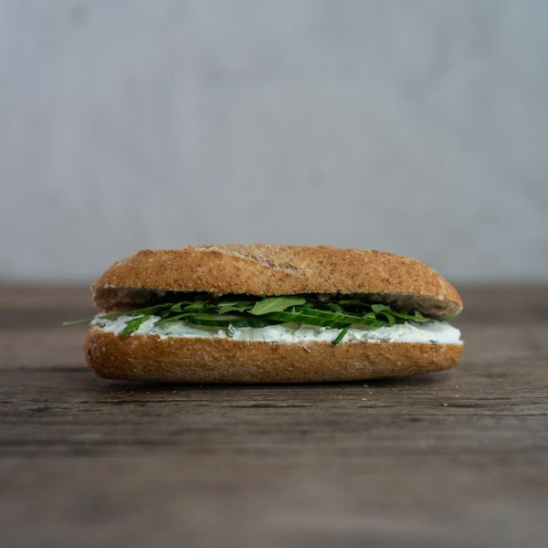 Broodje Roomkaas – Broodje Roosendaal